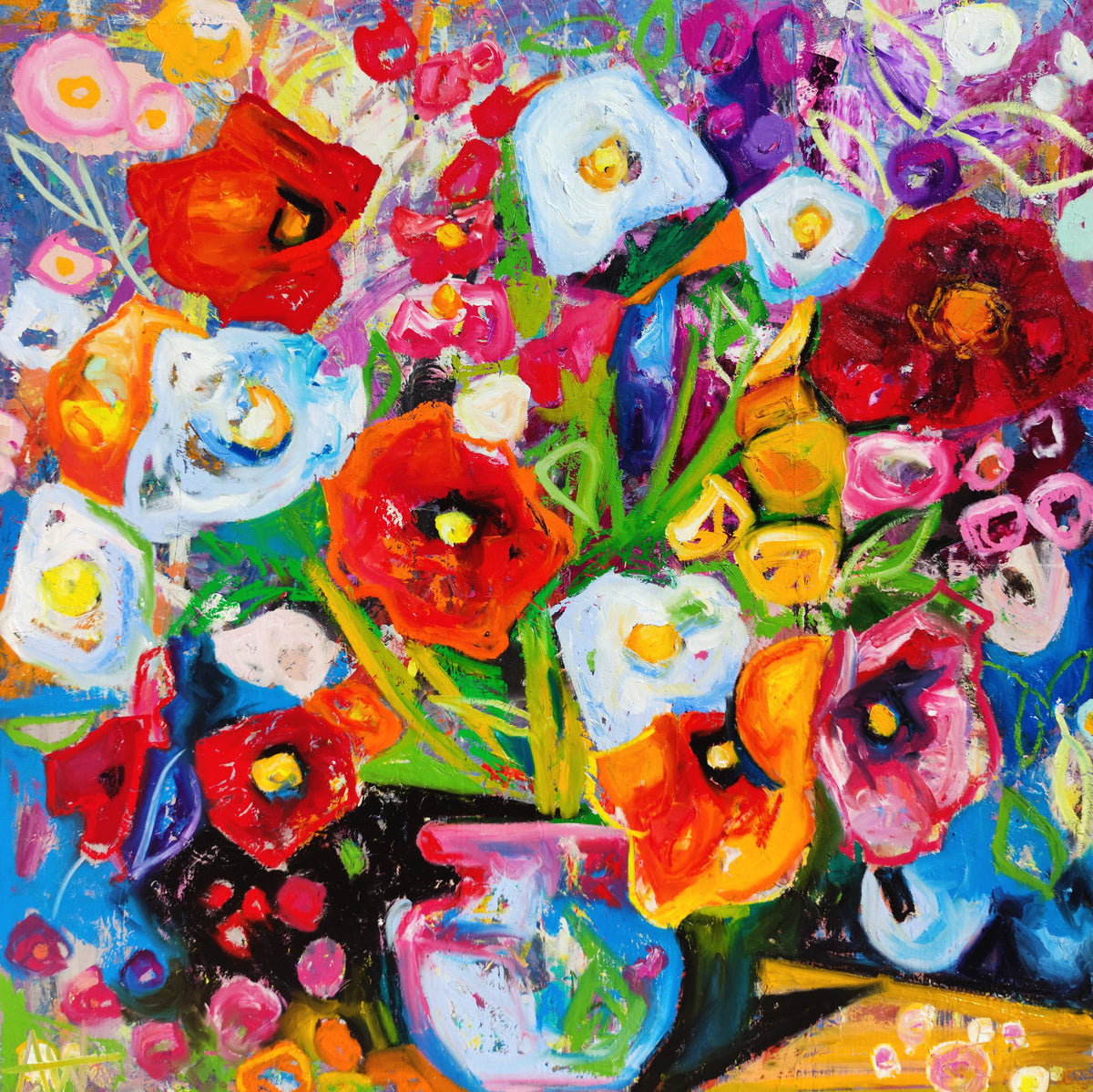 Full Gallery – Angie Wright Art