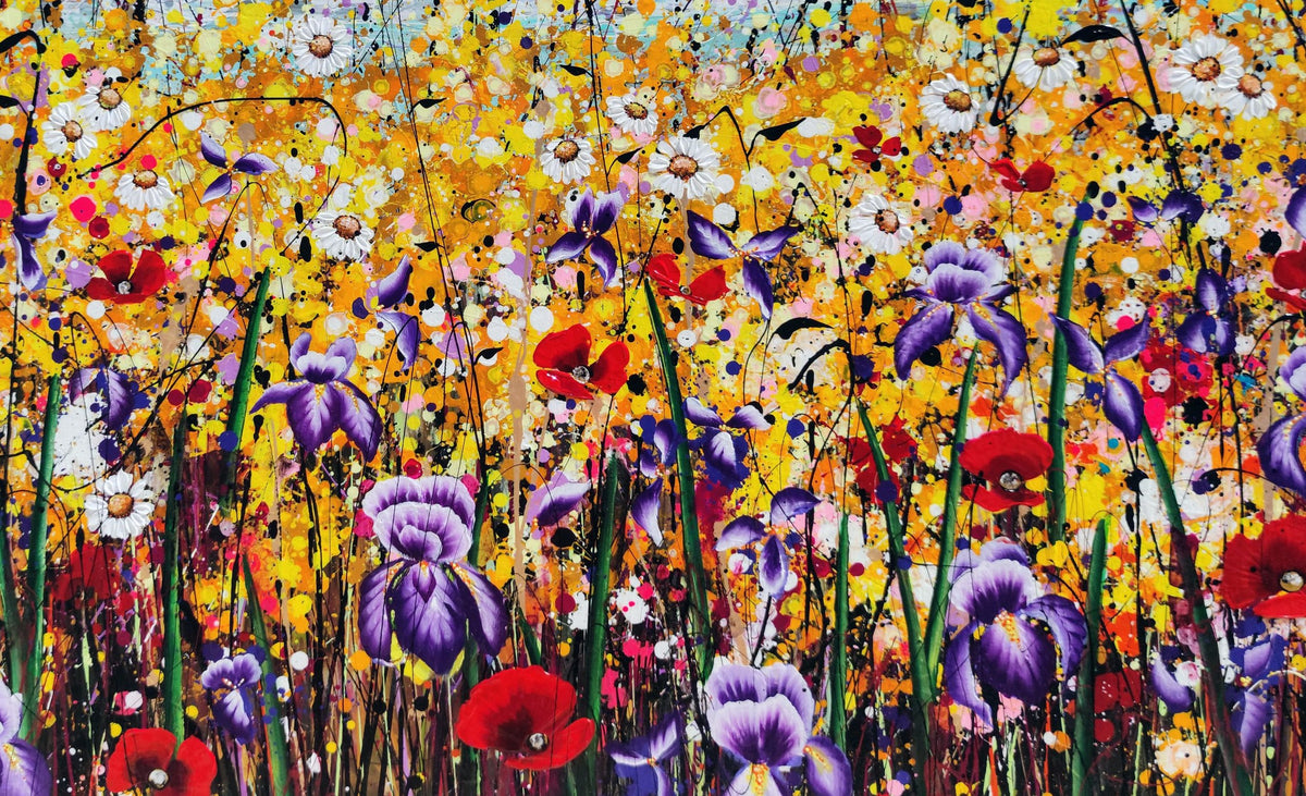 Au poil – Angie Wright Art