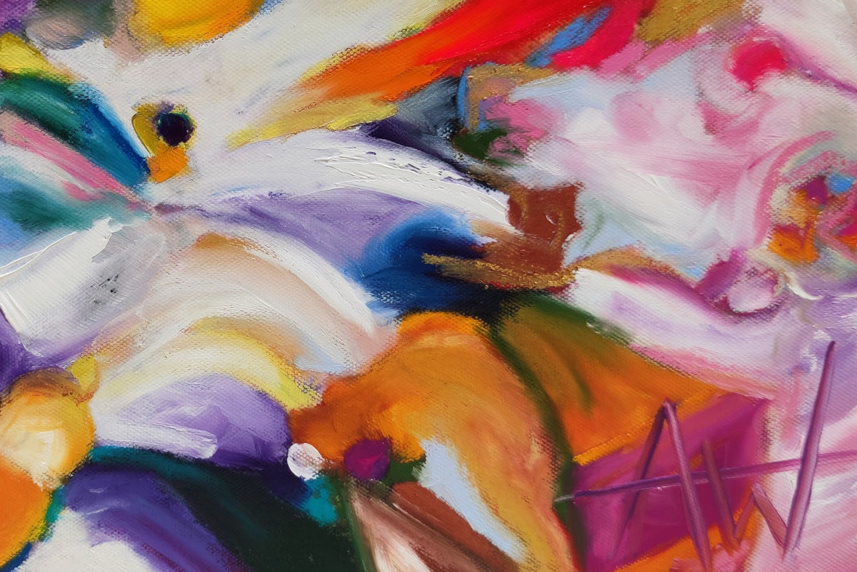 Flourish 2023 – Angie Wright Art