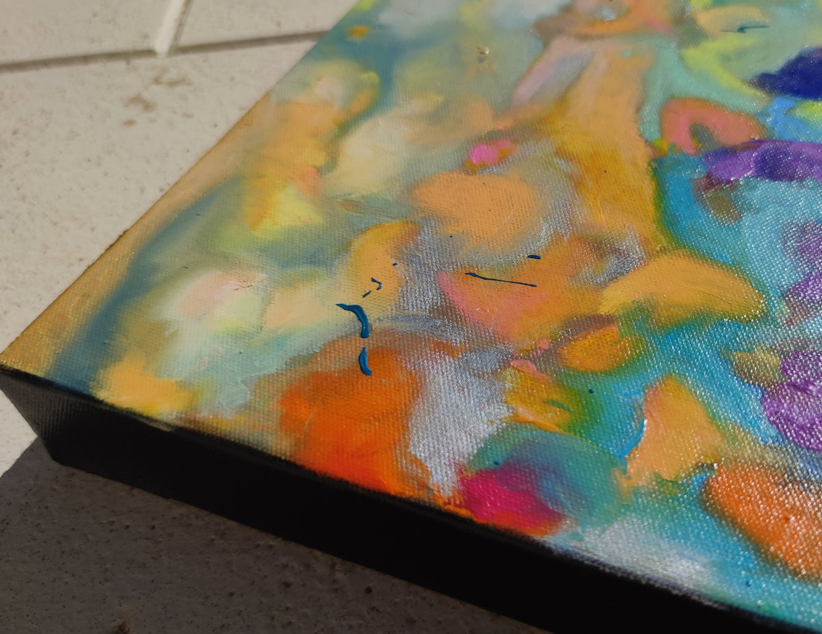 Lilac Fields – Angie Wright Art