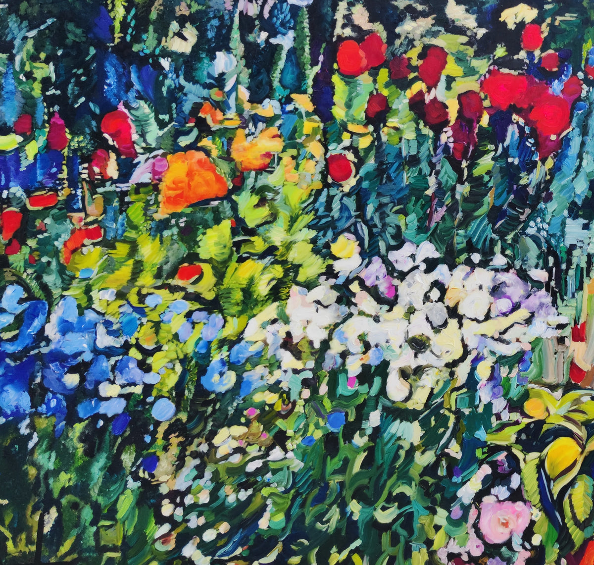 Sanctuary – Angie Wright Art