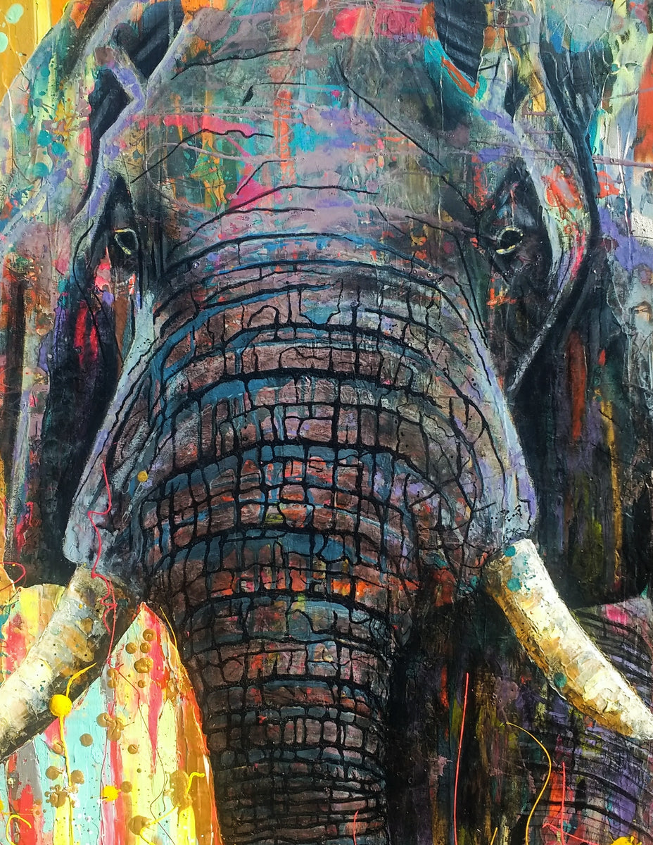 Giant – Angie Wright Art