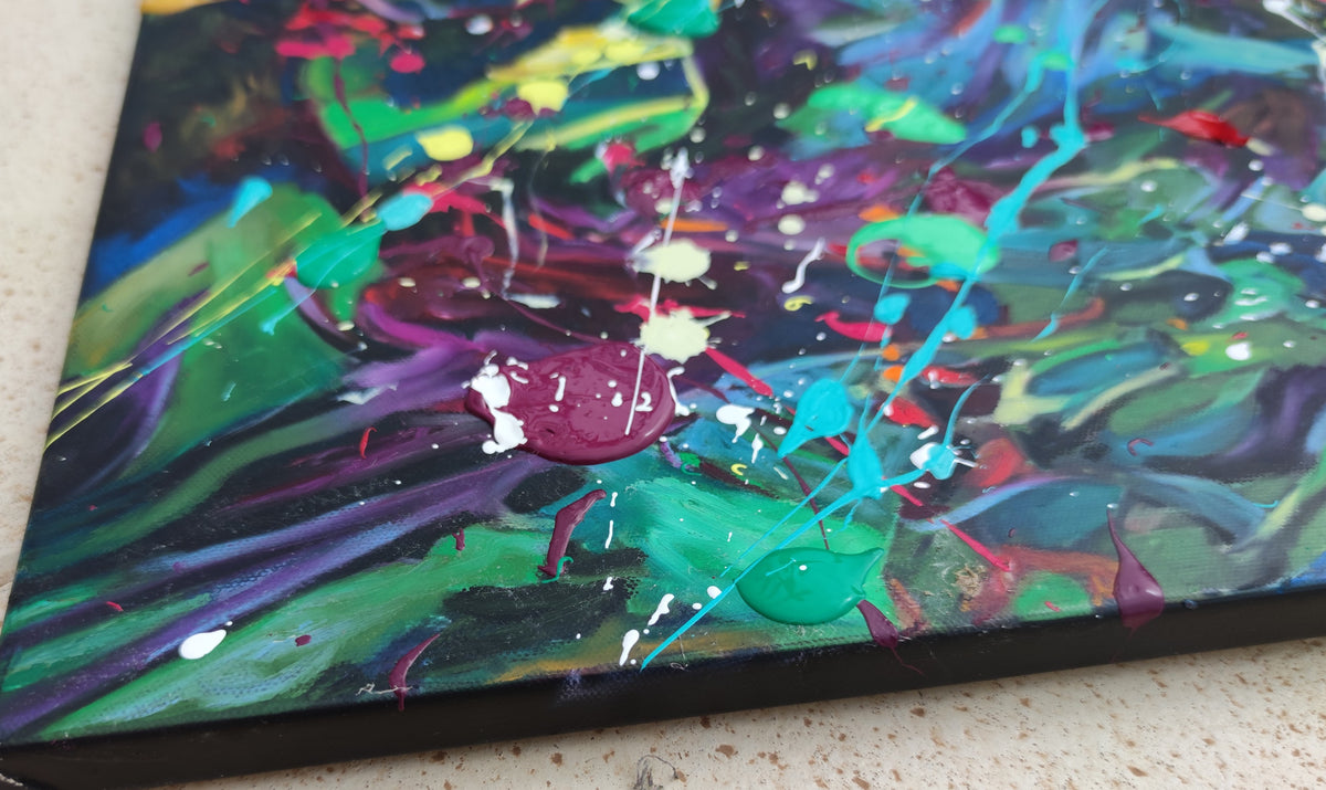 Sentient – Angie Wright Art