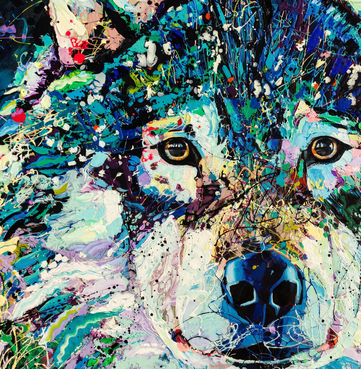 Alpha – Angie Wright Art