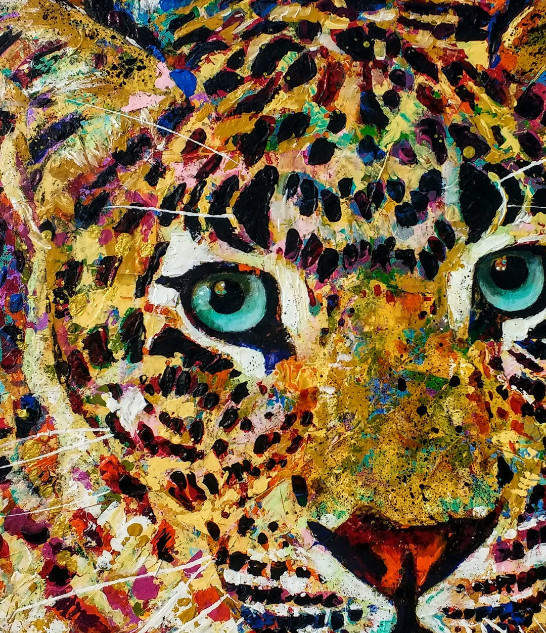 Born this way – Angie Wright Art