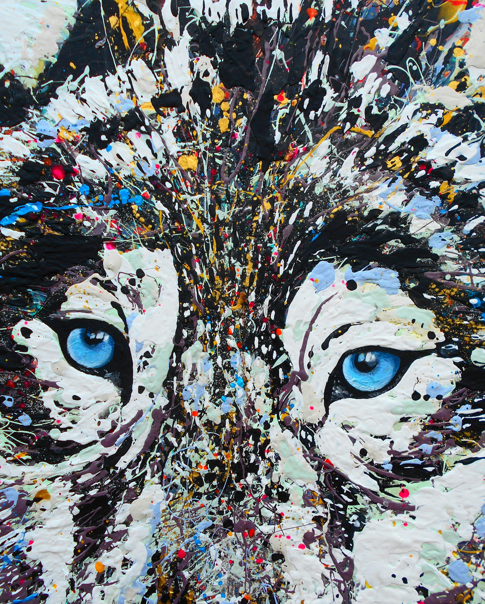 La Loba – Angie Wright Art
